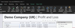 How to Export Power BI to Excel (3 Easy Methods)